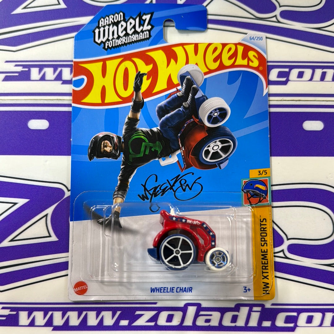 HTB98 WHEELIE CHAIR – Zoladi