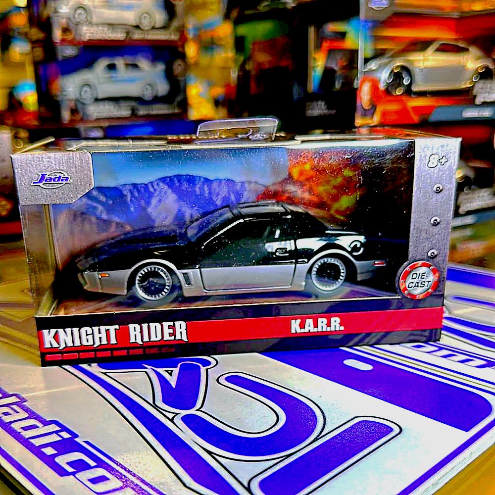 KARR Knight rider 1/32 31116 – Zoladi